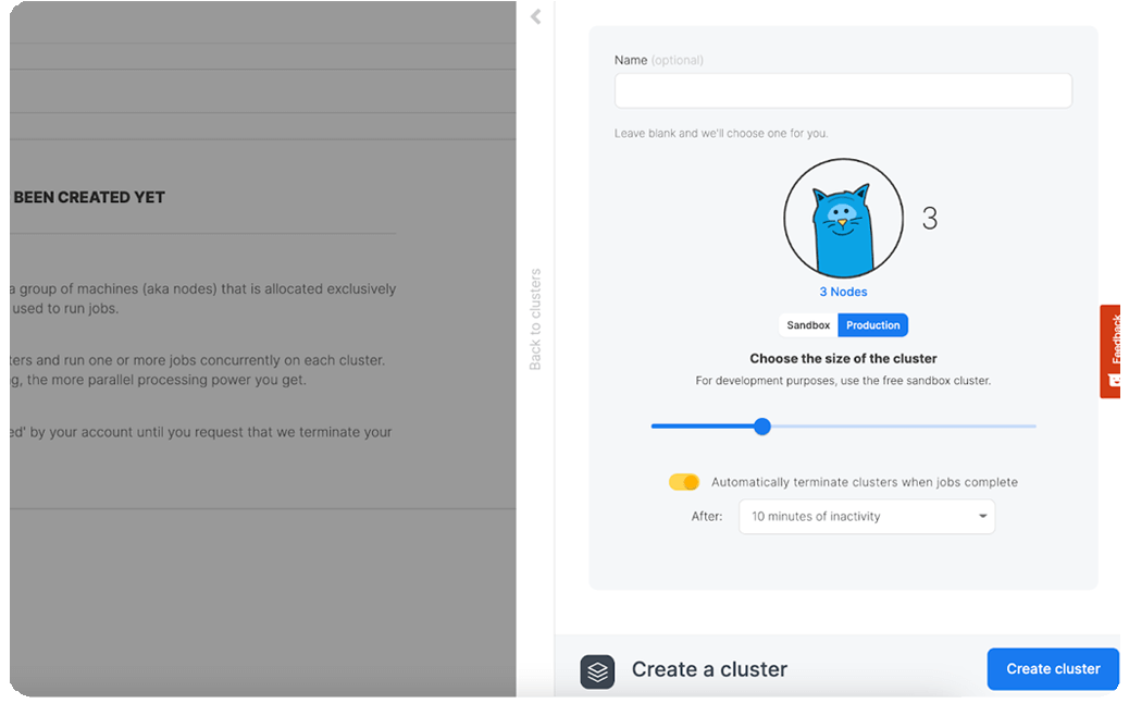 Integrate.io | Low-Code ETL & Reverse ETL for MySQL and Amazon Redshift