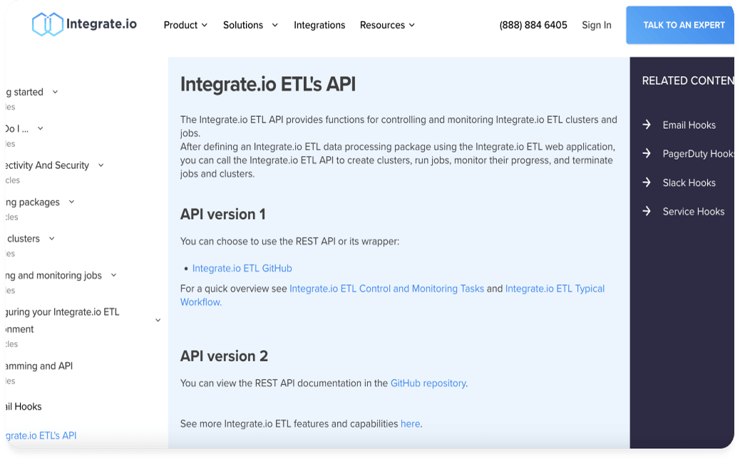 Integrate.io | Low-Code ETL & Reverse ETL for MySQL and Amazon Redshift